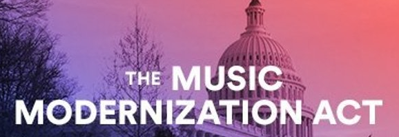 Media Confidential: The Music Modernization Act Introduced In U-S Senate