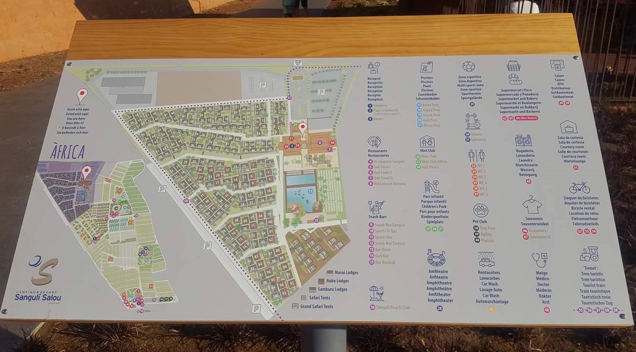 It's A Family Adventure!: A Fabulous Family Break with Al Fresco ...