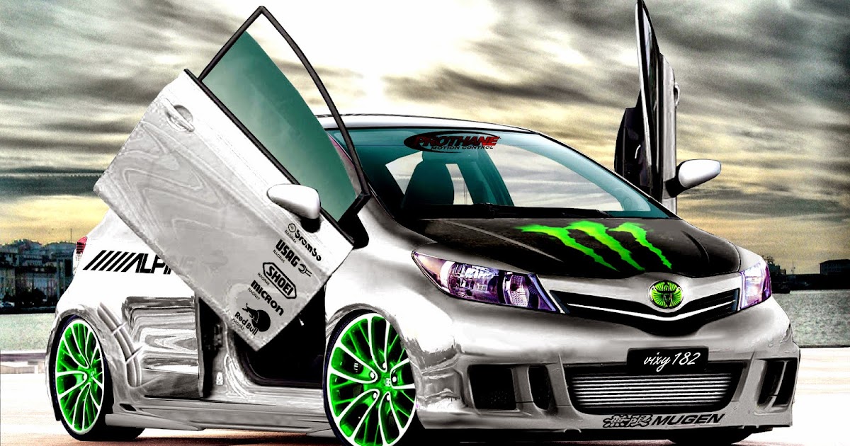 Modifikasi Single Cabin Hilux Alto, Trend Saat Ini