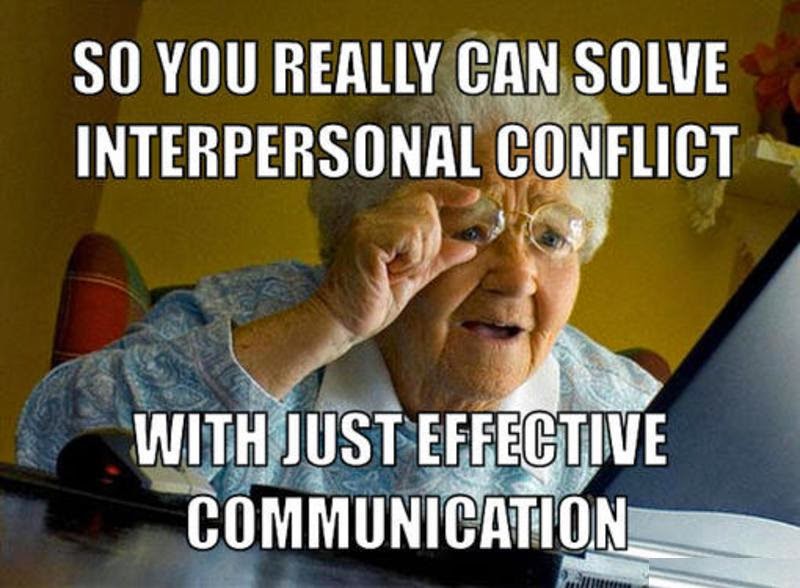 PENTINGNYA INTERPERSONAL SKILL | Layar Asdos