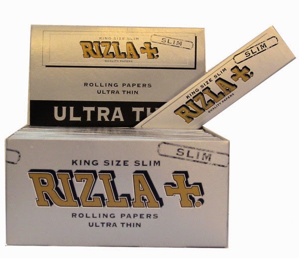 Ingrosso Risparmi: Cartine Rizla Silver King Size Slim conf. 50 ...