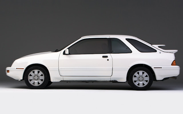 Merkur XR4-Ti: o Ford que ousou desafiar o BMW Série 3