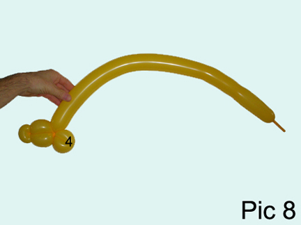 CLASSICAL: Balloon duck