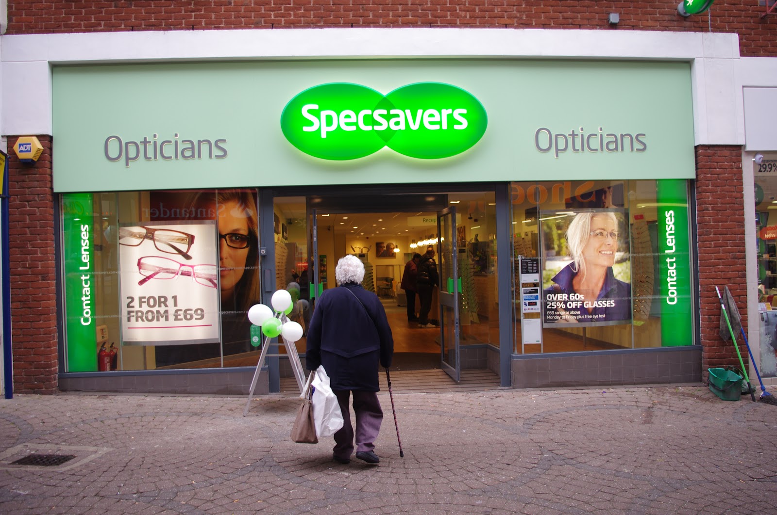 thanetonline: Three New Shops in Ramsgate High Street, some thoughts ...