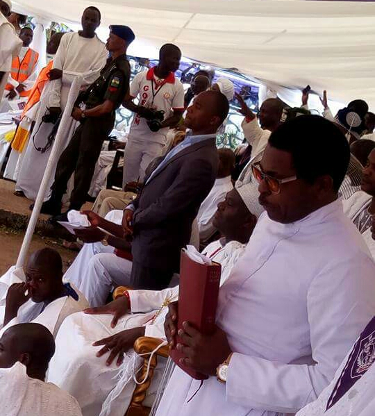 Celestial Church Blog: Provides Online News for Celestial Church of Christ