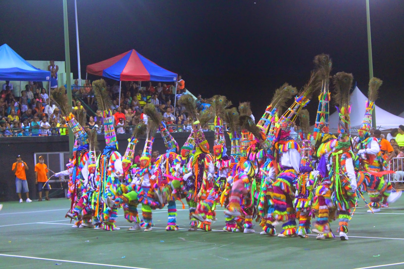 Gombay Festival | 304 Degrees of Separation