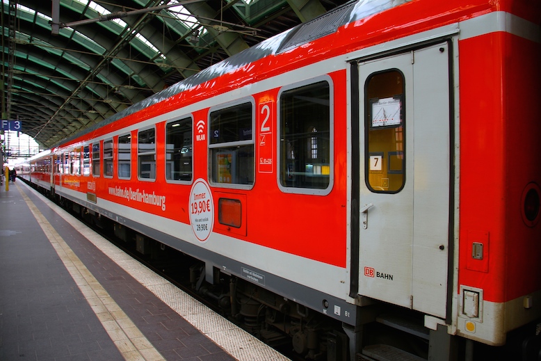 My Train Pictures: Germany
