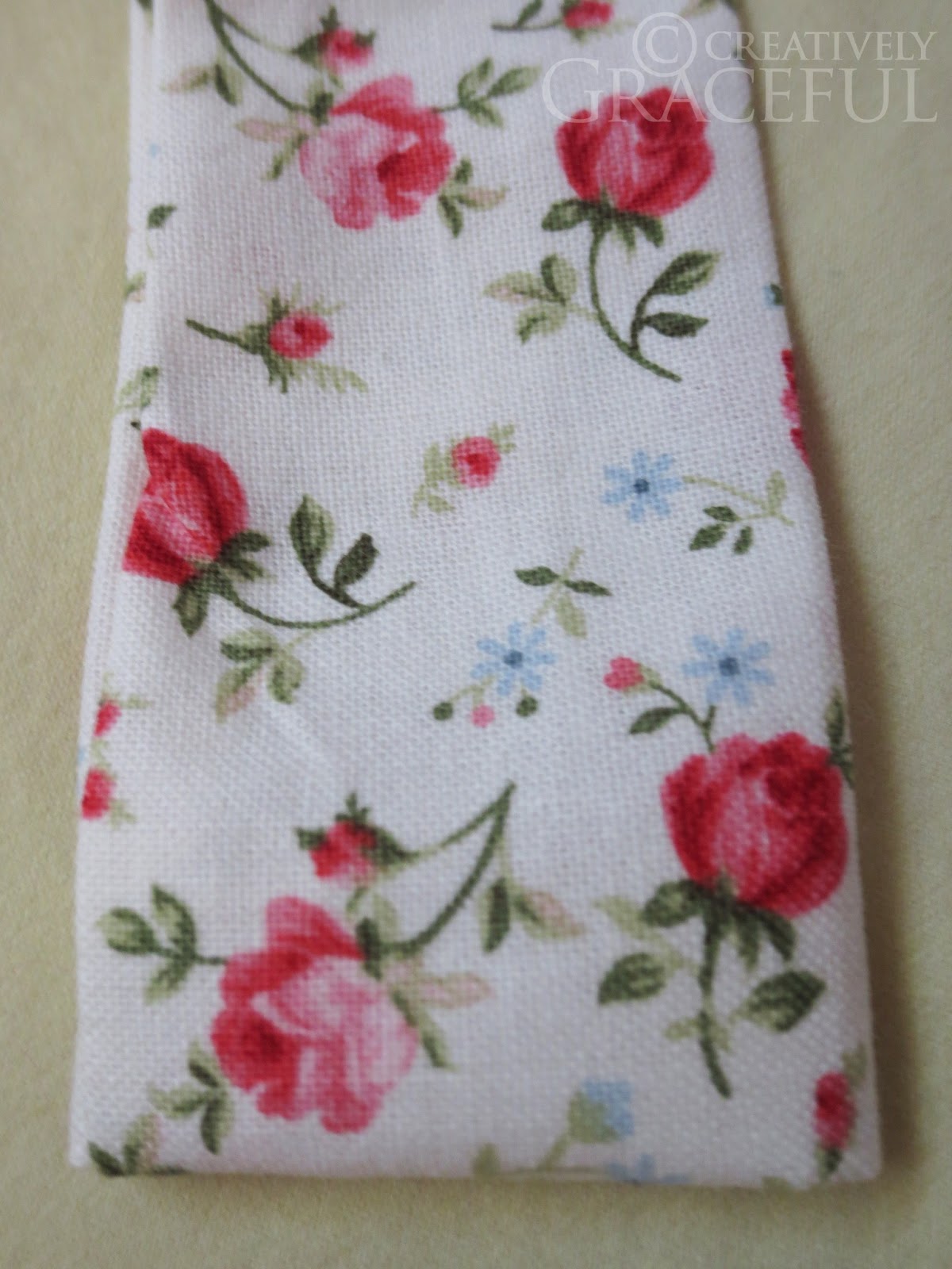 Creatively Graceful: DIY Multipurpose Sash