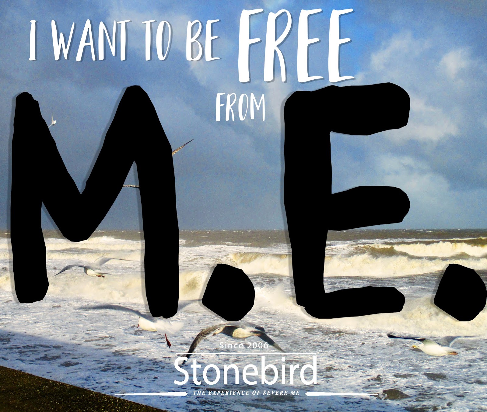 Want To Be Free of ME!