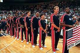 Dream Team de Barcelona 92, el único y verdadero Equipo de los Sueños ...