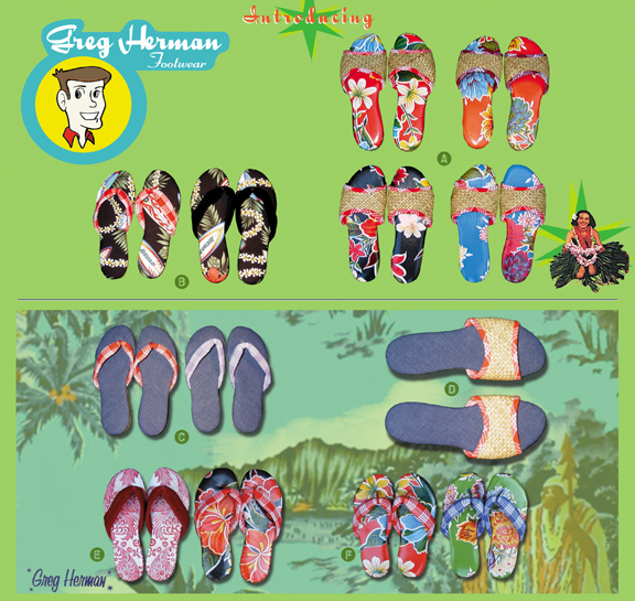 TV BLOGGER: Greg Herman Handbags