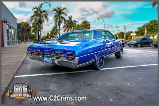 C2C Rims: 75 Donk Vert Squat W/ Airbags #37 Sam Shields Green Bay Packers