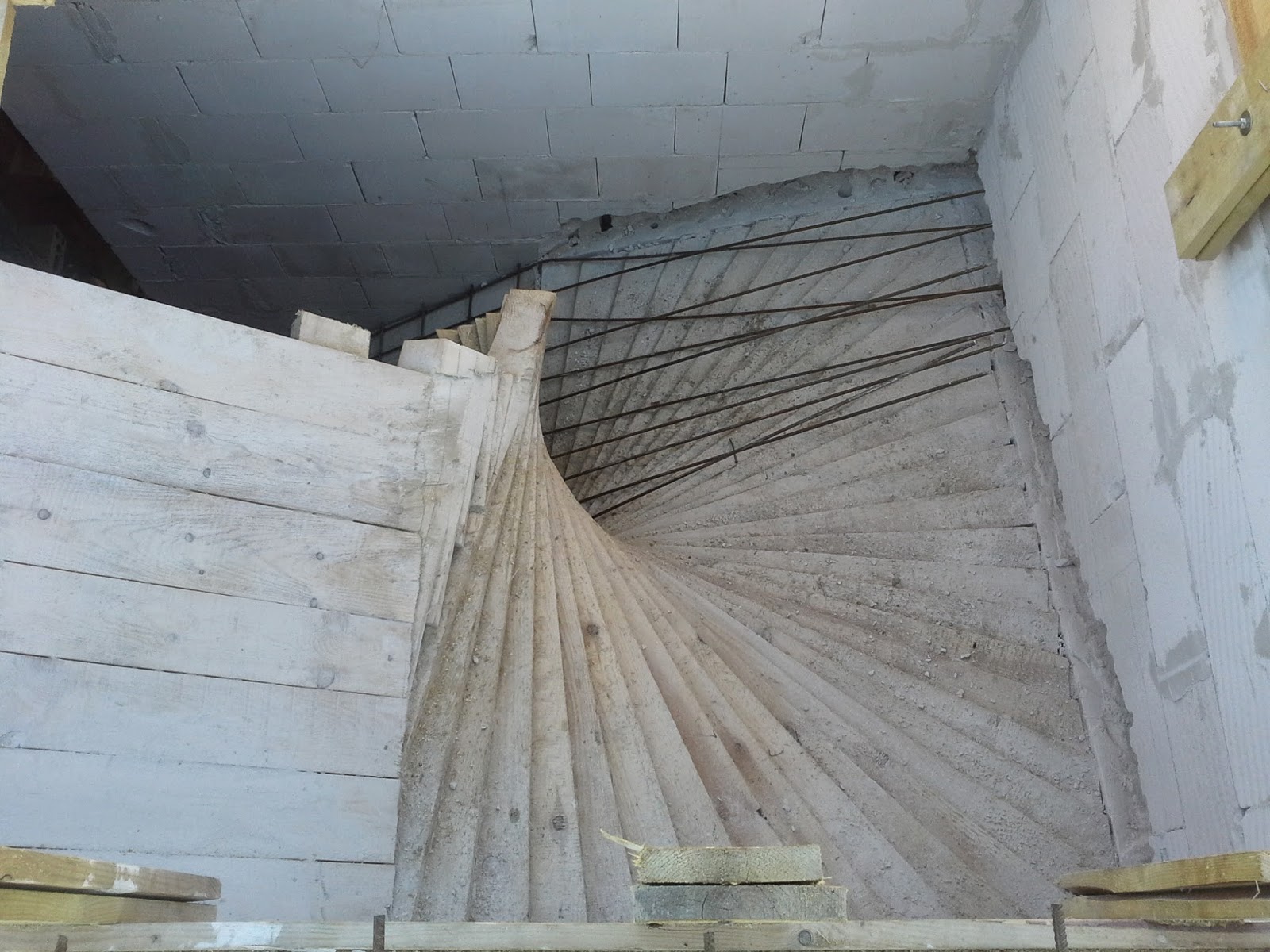 Mała Holandia...: 2.9: Trede voor trede