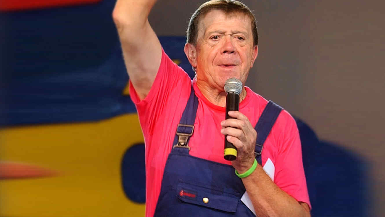 Chabelo esta preparando su regreso a la televisión | El HIT GUATE RADIO