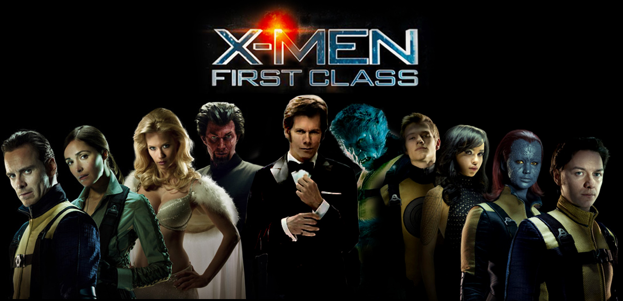 Film Review of X-Men: First Class