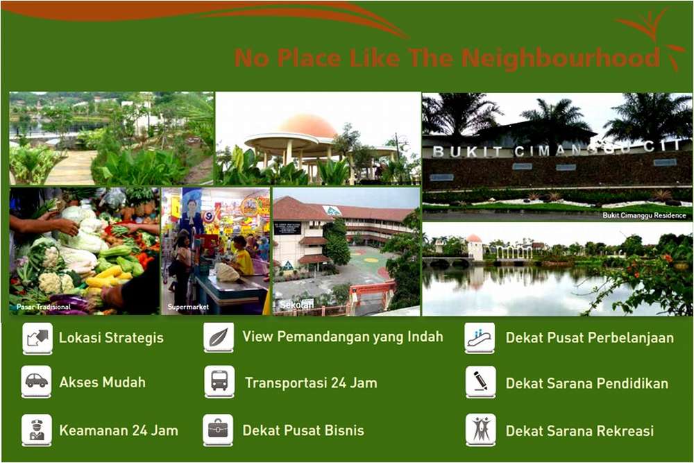 Apartemen Bogor Icon by Best Western: FASILITAS