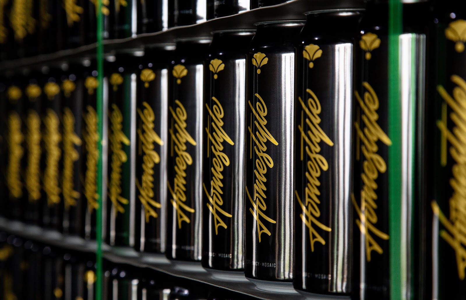 Bearded Iris Brewing – Homestyle IPA – Packaging Of The World