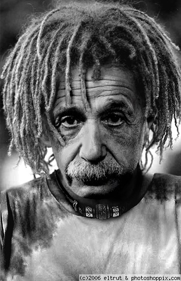 funny picture and wallpaper: funny albert einstein