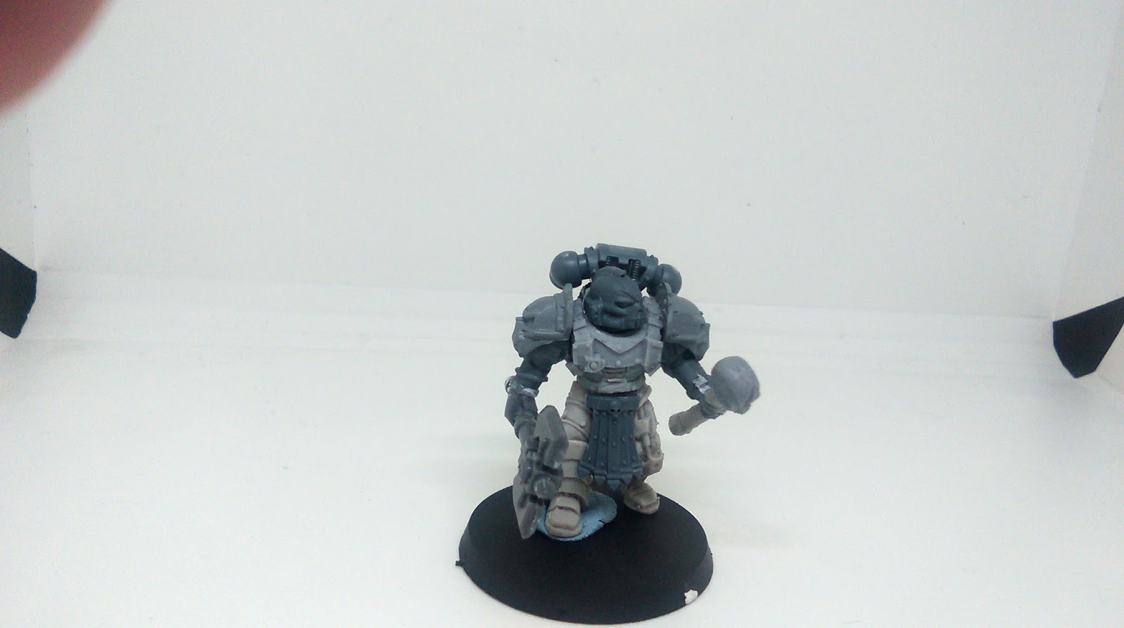 30Kplus40K: Armillus Dynat and Autilon Skorr - Converted Alpha Legion