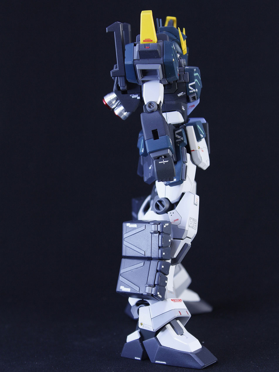 Custom Build: MG 1/100 Gundam Heavyarms Custom EW [Detailed]