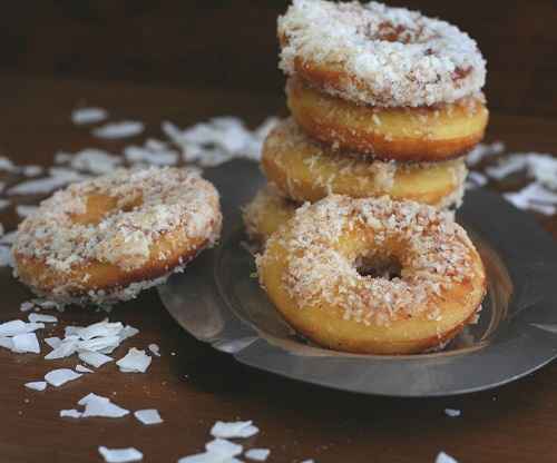 The Low Carb Diabetic: Coconut Flour Fried Donuts – Low Carb and Gluten ...
