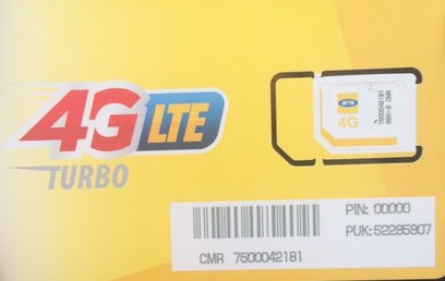 How to Access/Benefit from MTN Cameroon 4G LTE Network -smart Mini L860 ...