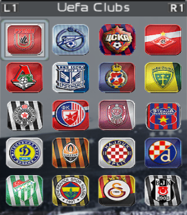 Editores de PES6: Novos emblemas By ahdstret8 - PES 6