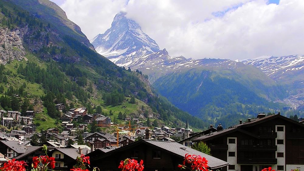 Zermatt Tourism, Switzerland | My favourite Tourist Places