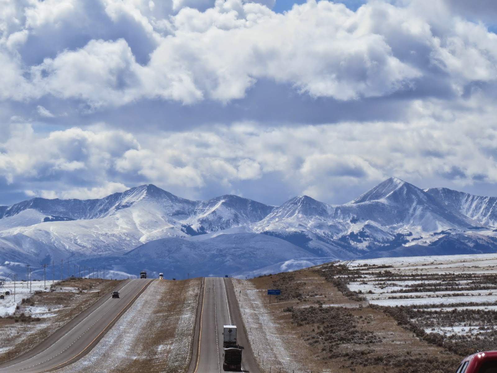 Natalia's Fine Needlework: Big Sky Country - Beautiful Montana