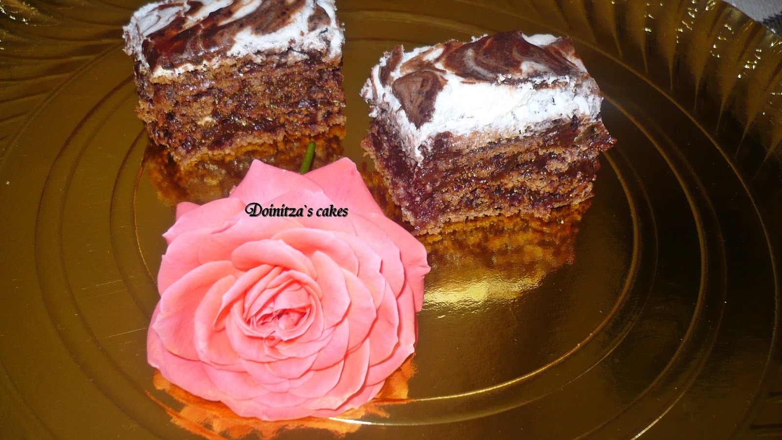 Prajitura Excelent | Doinitza`s cakes
