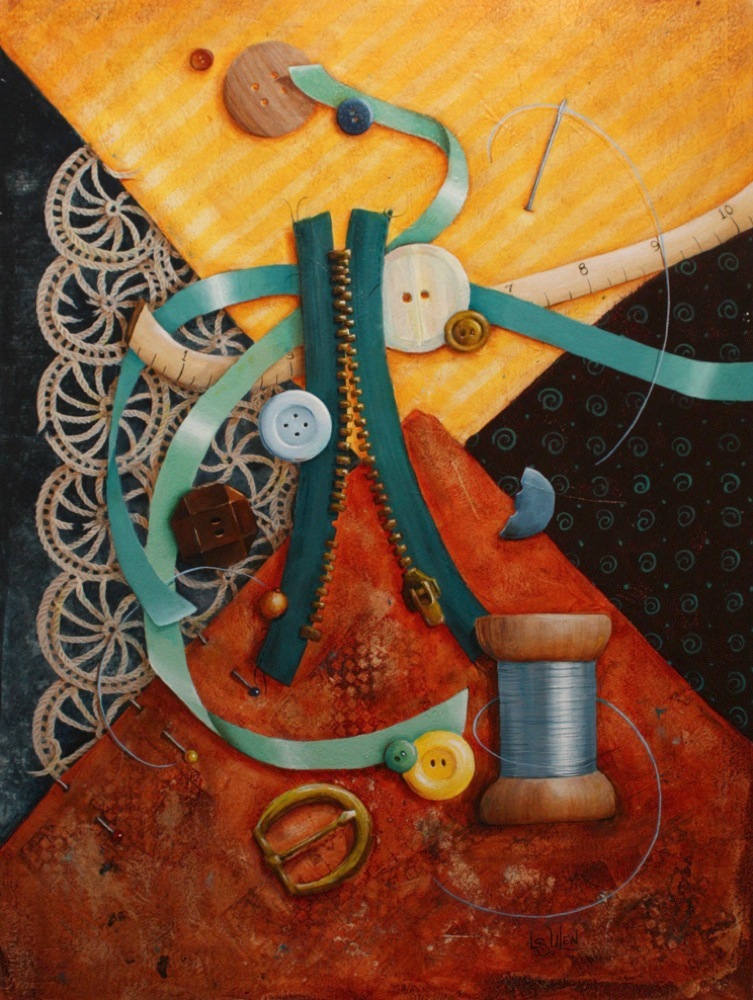 Lorraine Ulen: Wore Stories