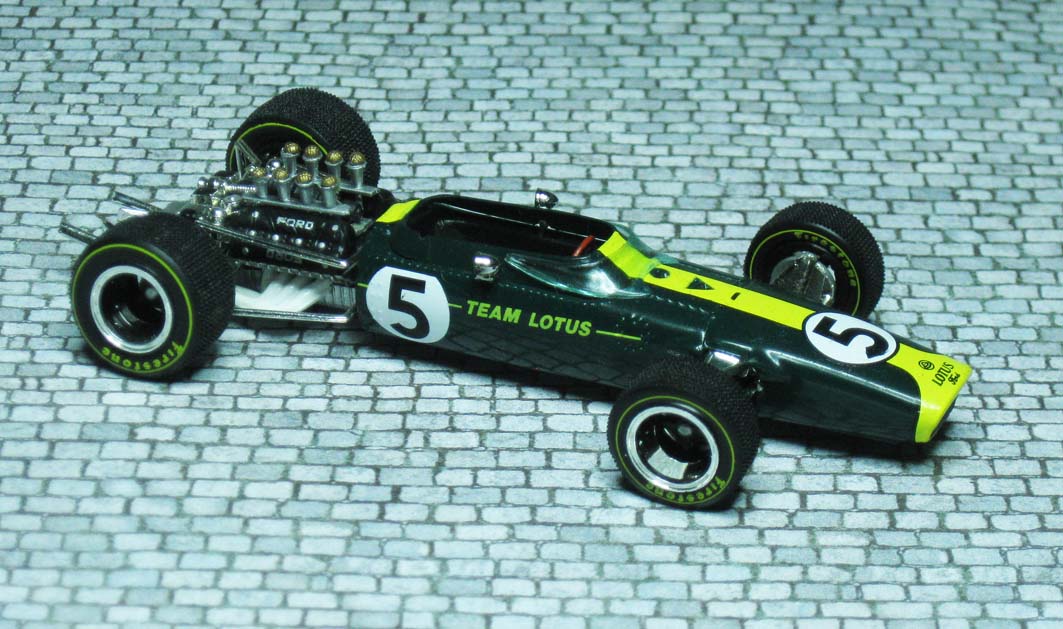 racing cars 43: Formule 1 - Années 60 - Formula 1 - 1960s