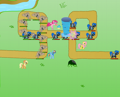 Equestria Gaming: September 2012