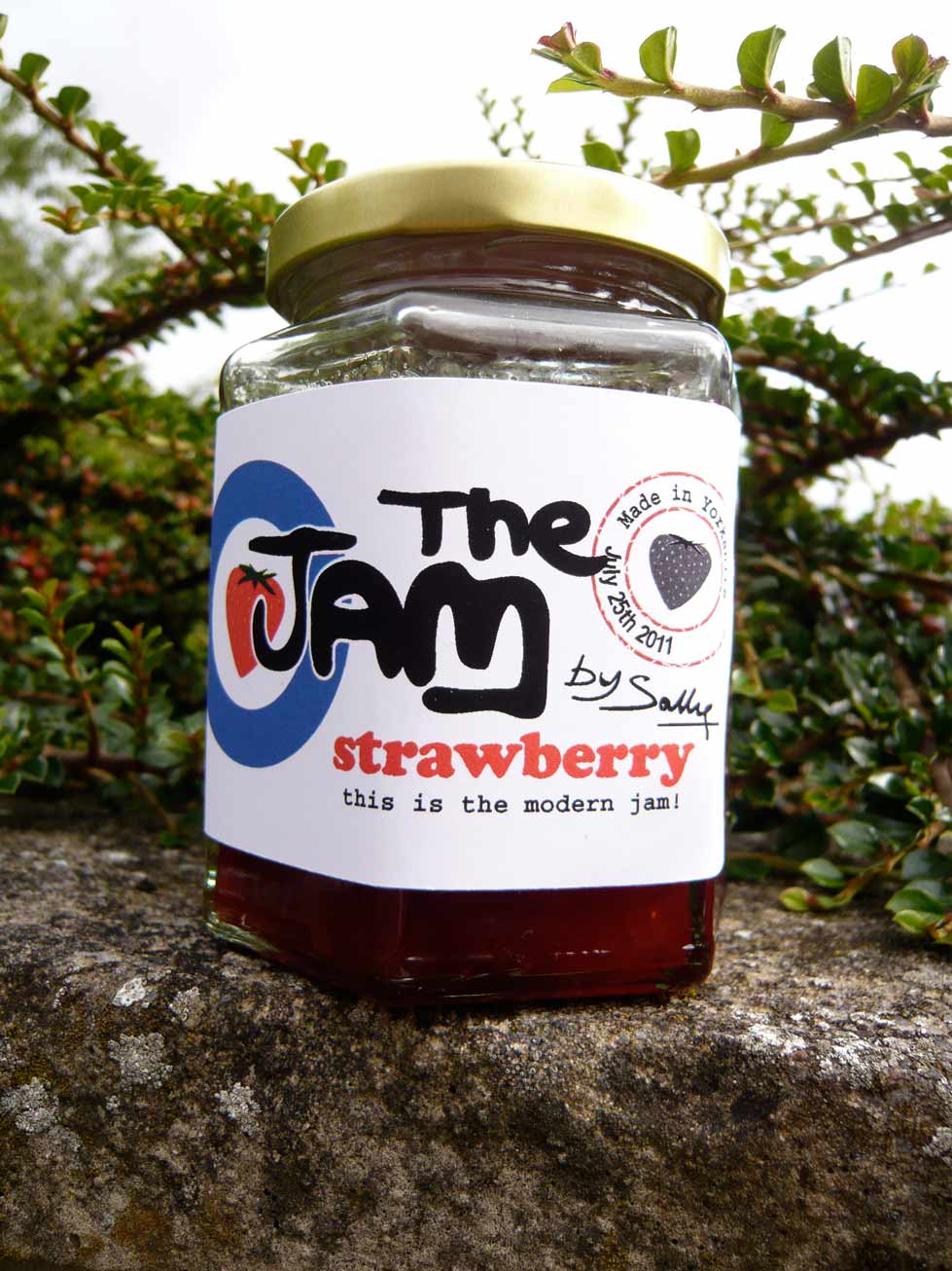 Poppycock & Other Creative Nonsense: the Jam label