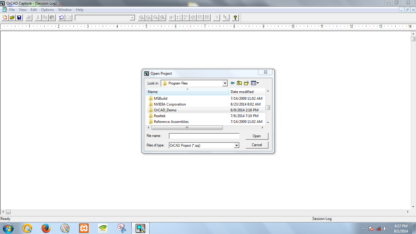 Tech Addicts: How fix 'missing PSpice menu' in Capture Student (OrCad ...