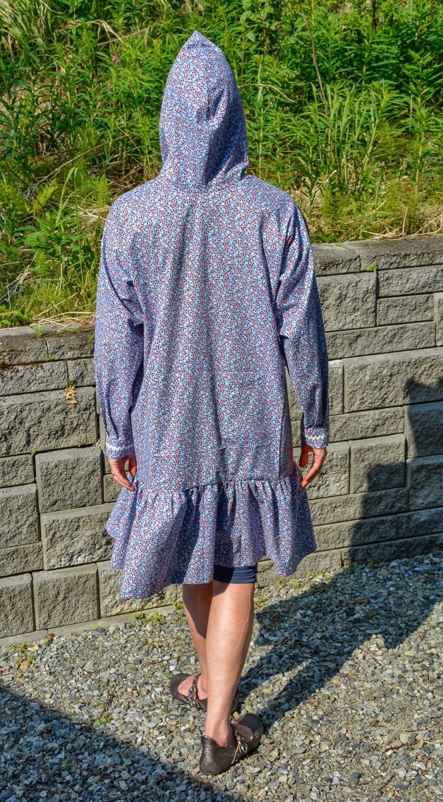 Cat Fur Studio: Kuspuk - an Alaskan Tunic