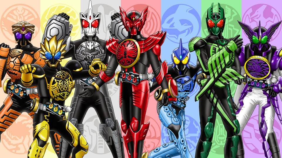 Info Dunia Anime Dan Tokusatsu : Kamen Rider Heisei Terbaik di Kategori ...
