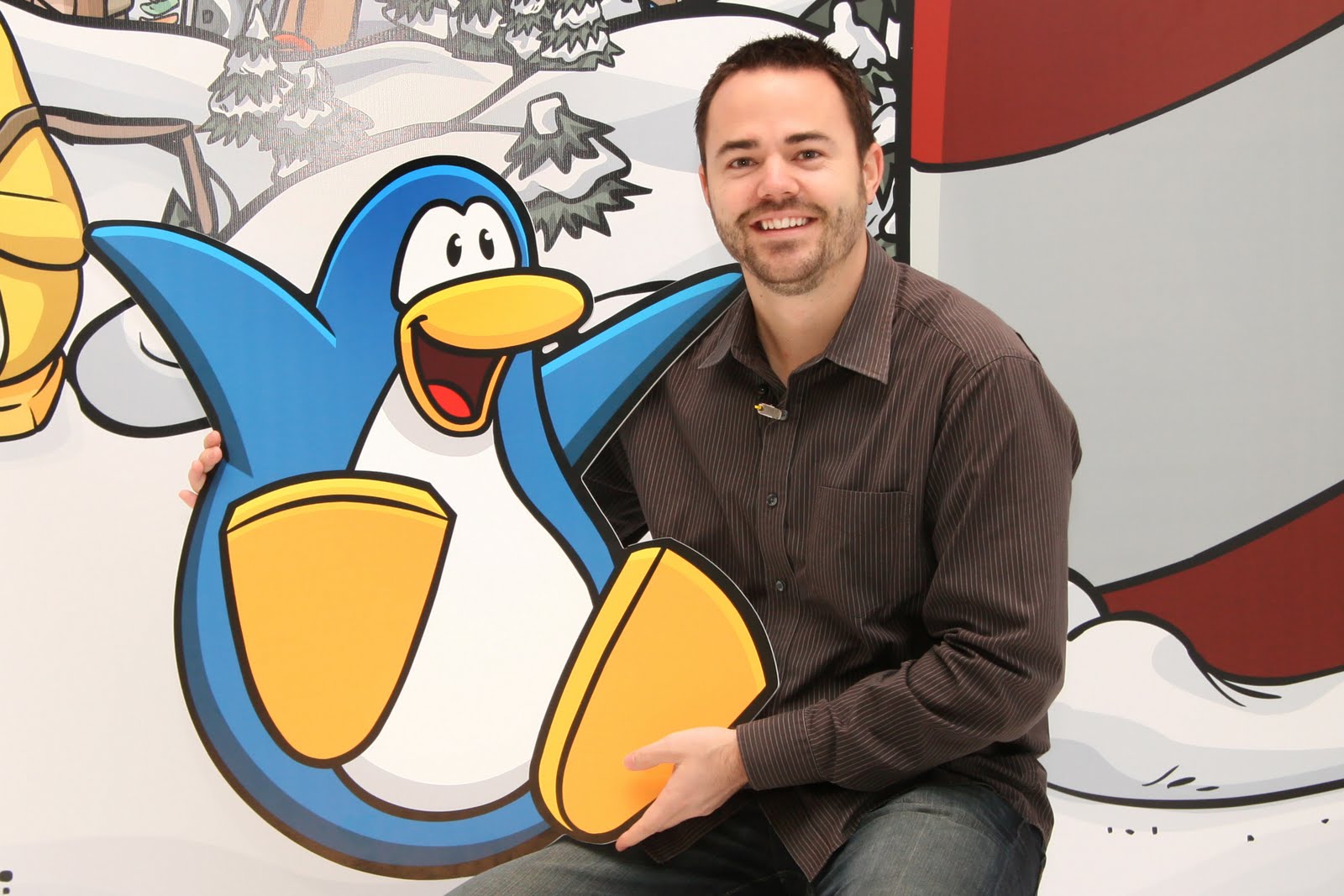 Cine Informacion y mas: Club Penguin ahora en los dispositivos móviles ...
