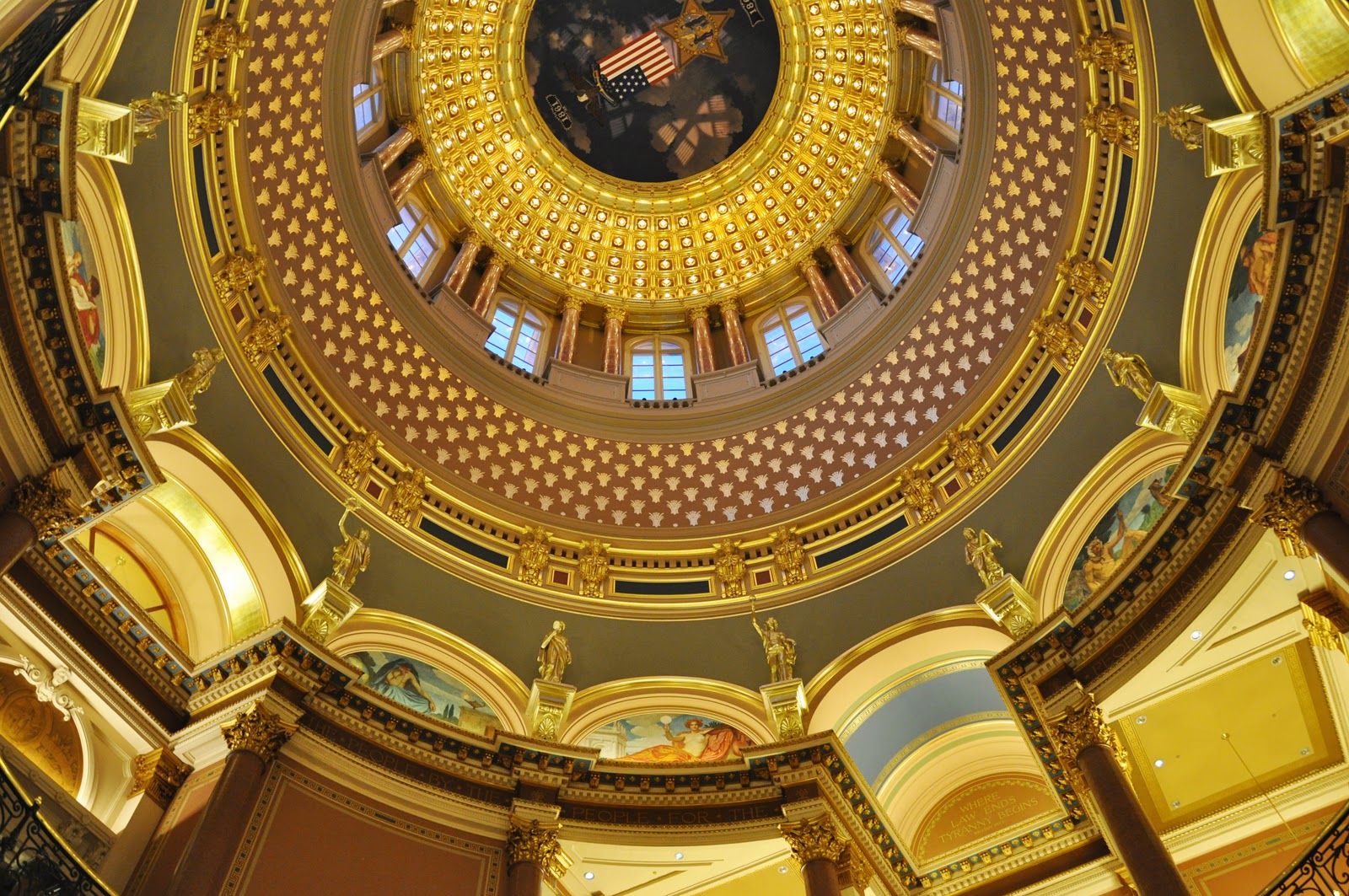 Best and Worst Capitol Buildings in America? | Page 2 | SkyscraperCity ...