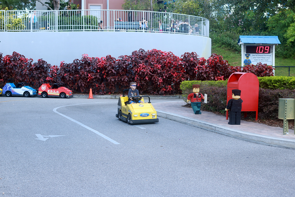 Legoland day 2 photos!