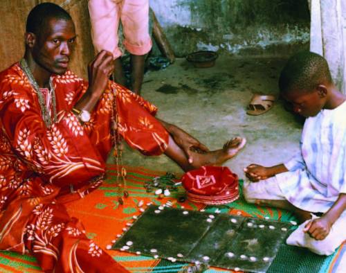 ILE ORUNMILA IFAGBOHUNMI: The Ifa Divination System UNESCO