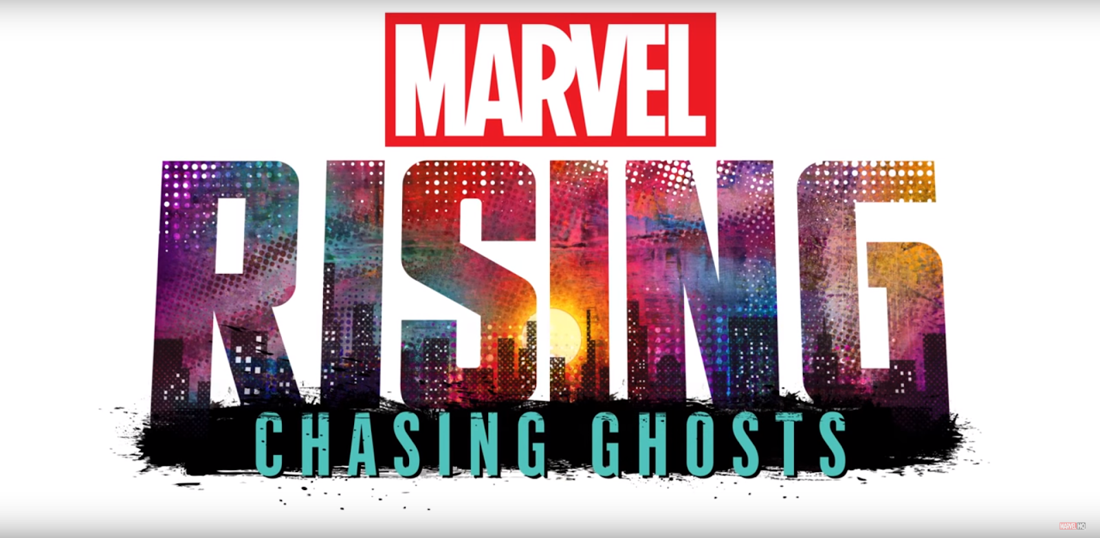 SNEAK PEEK : "Marvel Rising: Chasing Ghosts"