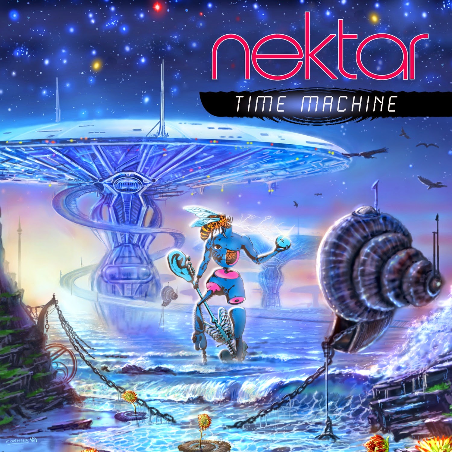Progressive Rock & Progressive Metal - E-Zine: UK Prog Legends Nektar To Release Highly ...