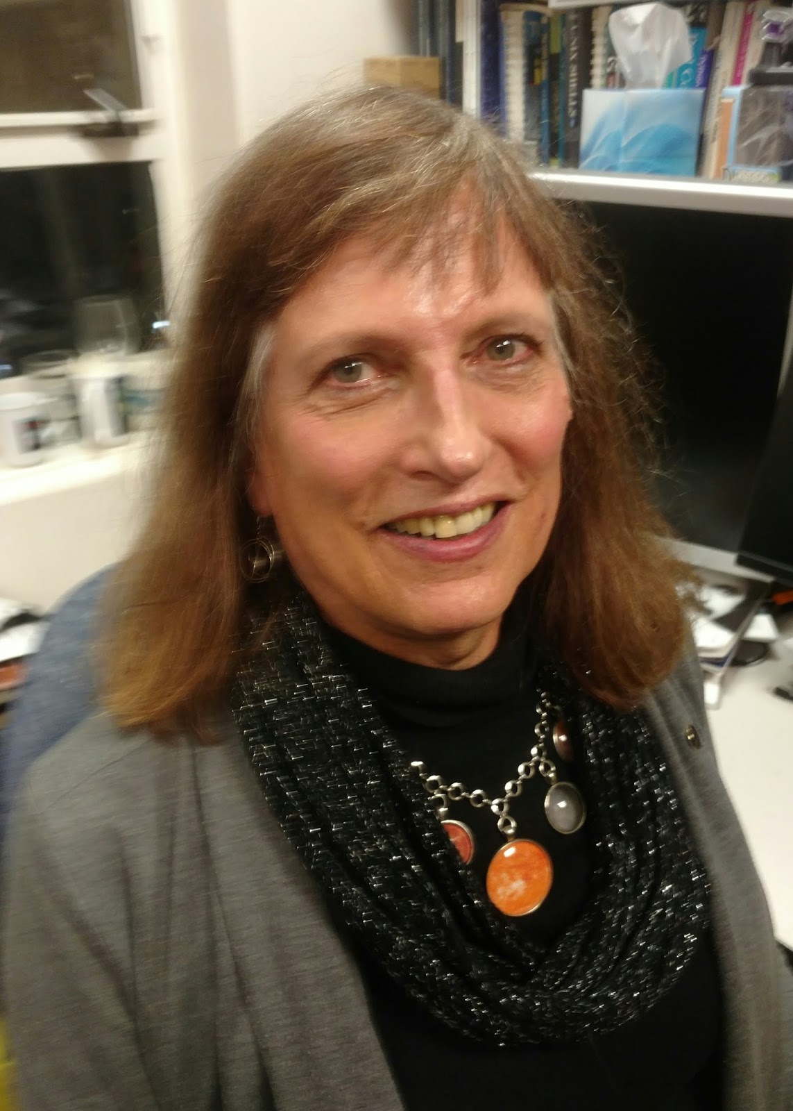 Women In Astronomy: Meet Your CSWA: Jessica Mink