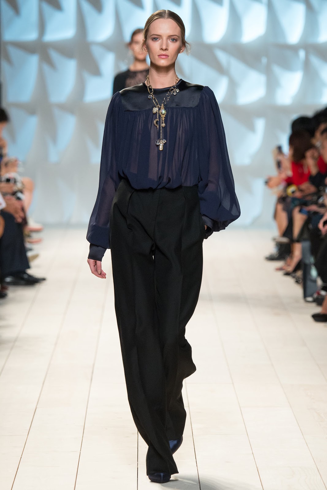 Modern Woman Fashion : NINA RICCI - PARIS -------------- fashion 2014 ...