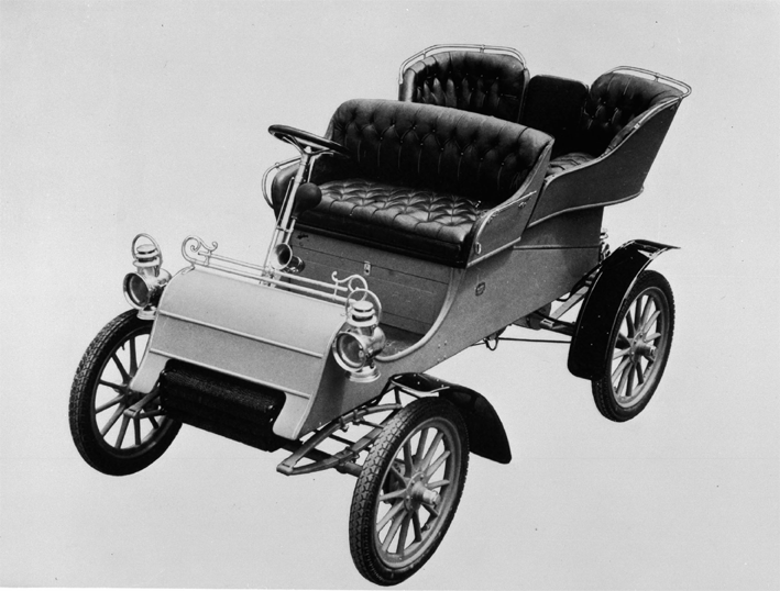 Ford Noticias: Há 108 anos Ford Vendia Seu 1 Carro