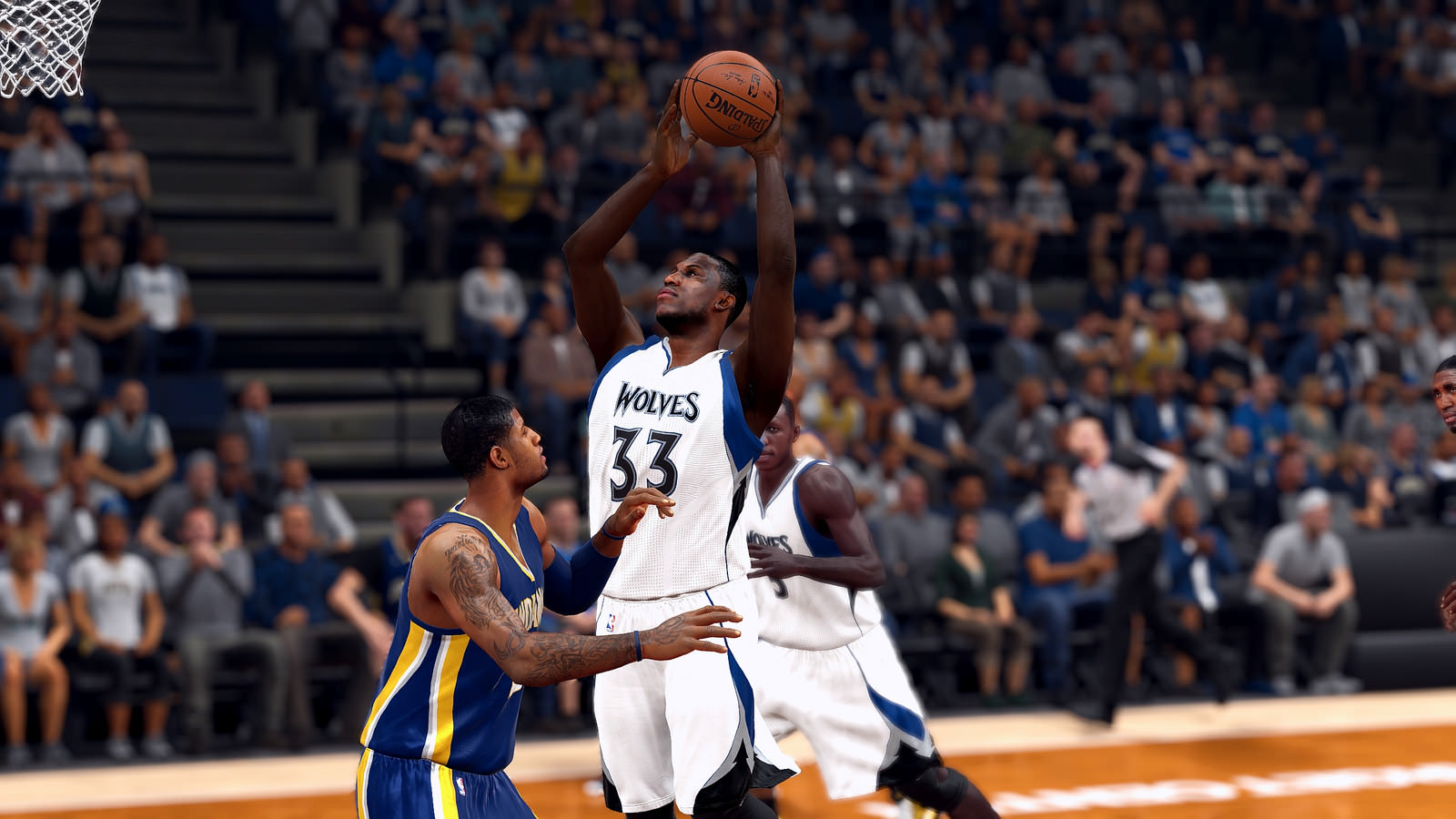NBA 2k15 SweetFX Graphics Patch Download - HoopsVilla