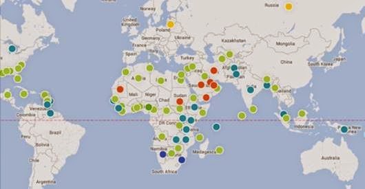 Amnesty International - Madison #139: Human Rights Watch: Graphics ...