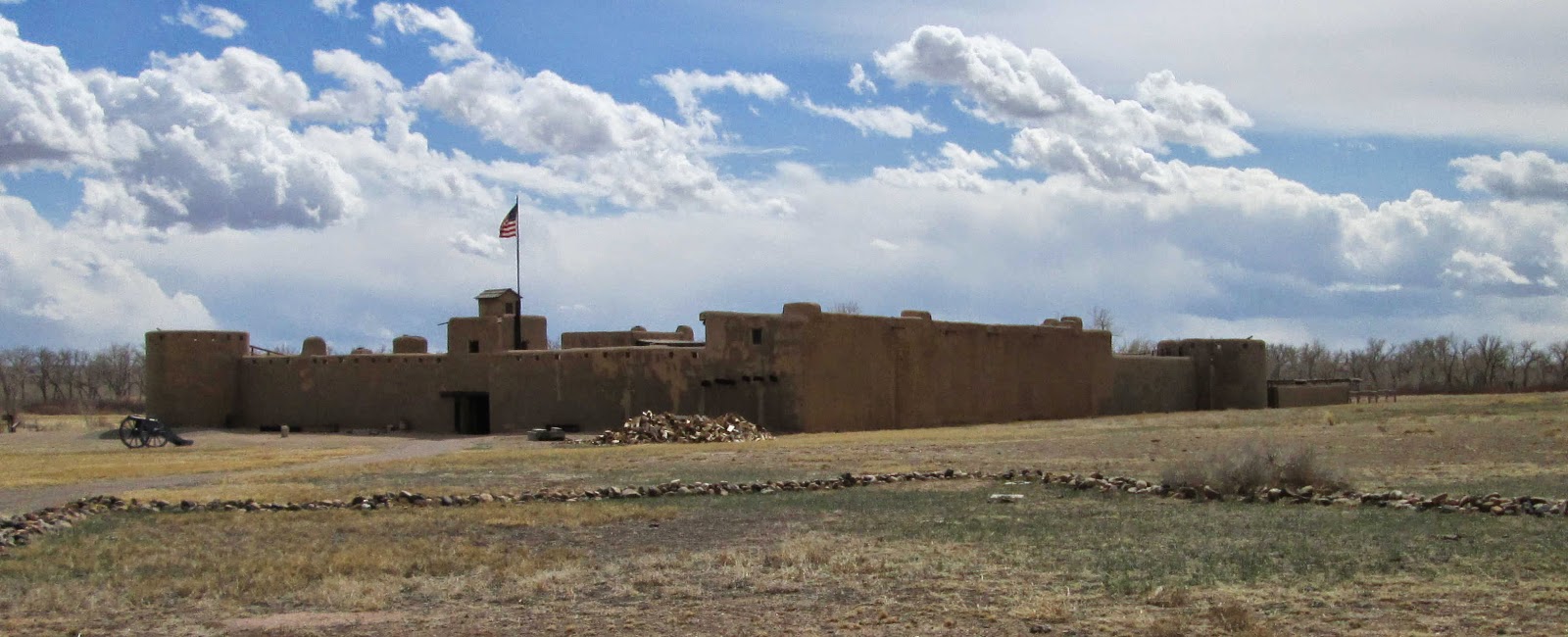 Military Analysis: Bent's Old Fort.