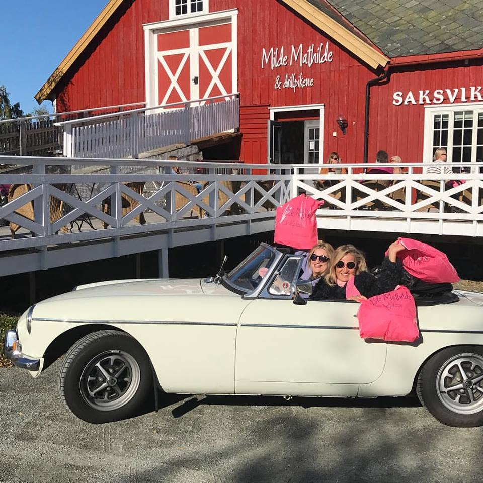 Milde Mathilde: oktober 2017